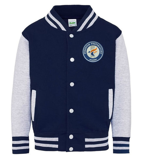 FPA VARSITY JACKET - runs small – Champion School Uniforms